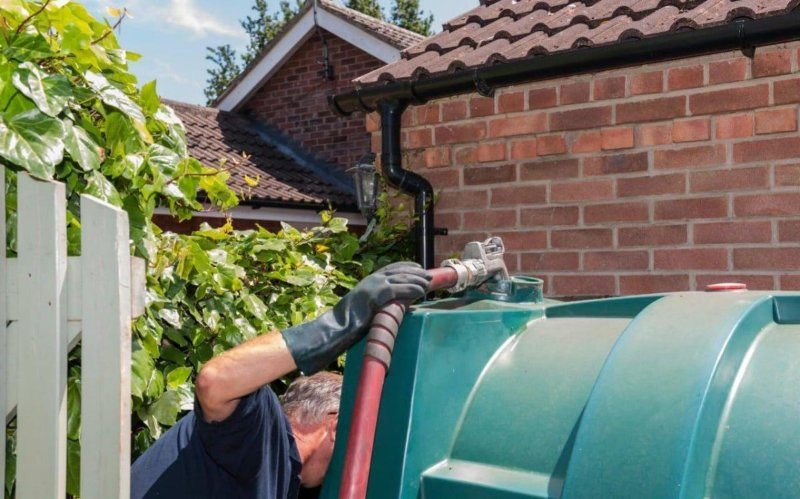 Oil Tank: Keeping Your Heating System Topped Up
