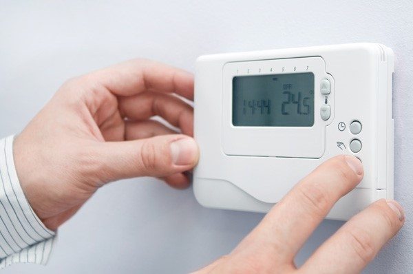 Central Heating Timer: Keep Your Heating In Check Easily